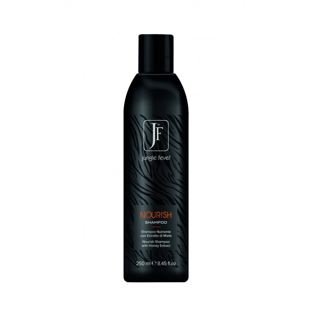 Хидратиращ и подхранващ шампоан Jungle Fever Nourish Shampoo 250ml ...