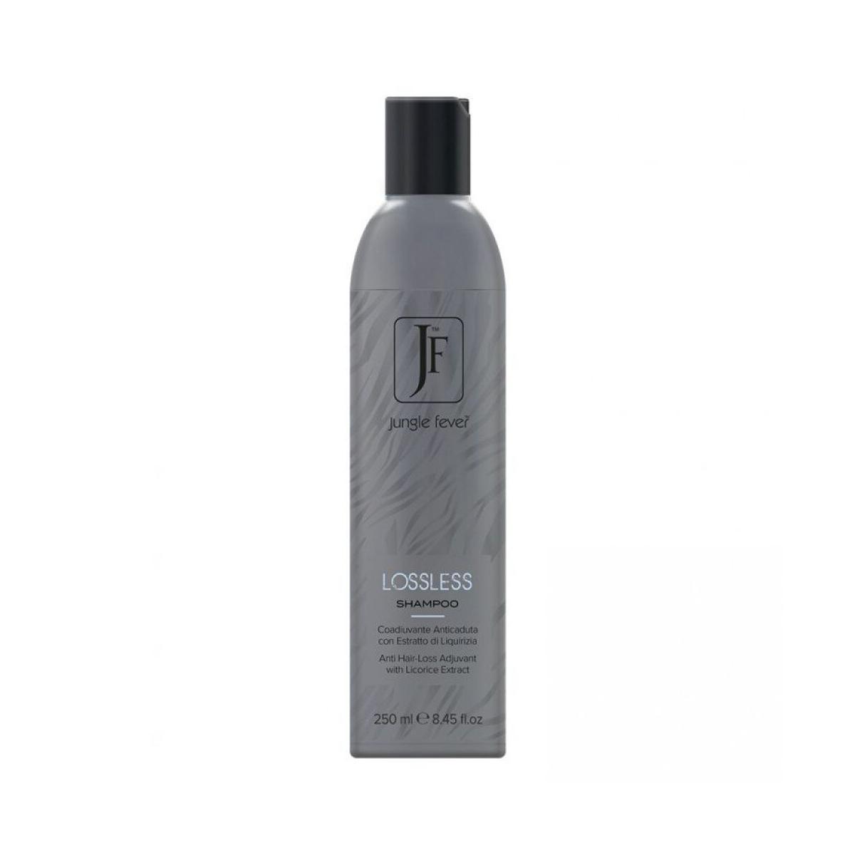Шампоан против косопад Jungle Fever Lossless Shampoo 250ml | Trendo.bg