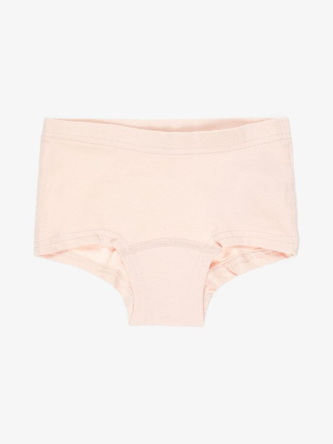 Комплект от три броя памучни бикини | market.dir.bg