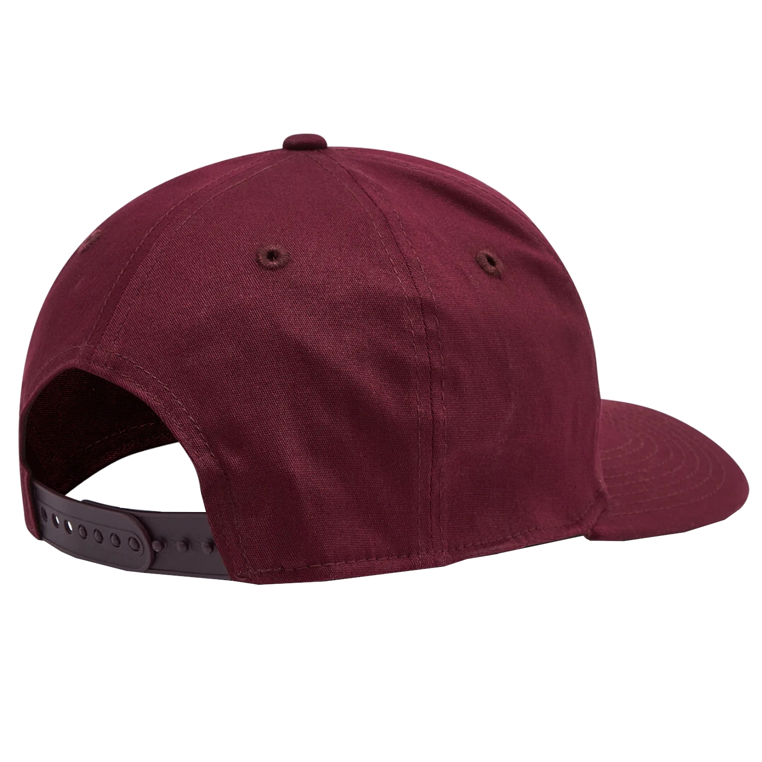 Мъжка шапка с козирка в цвят бордо New Era 9FIFTY New York Yankees ...