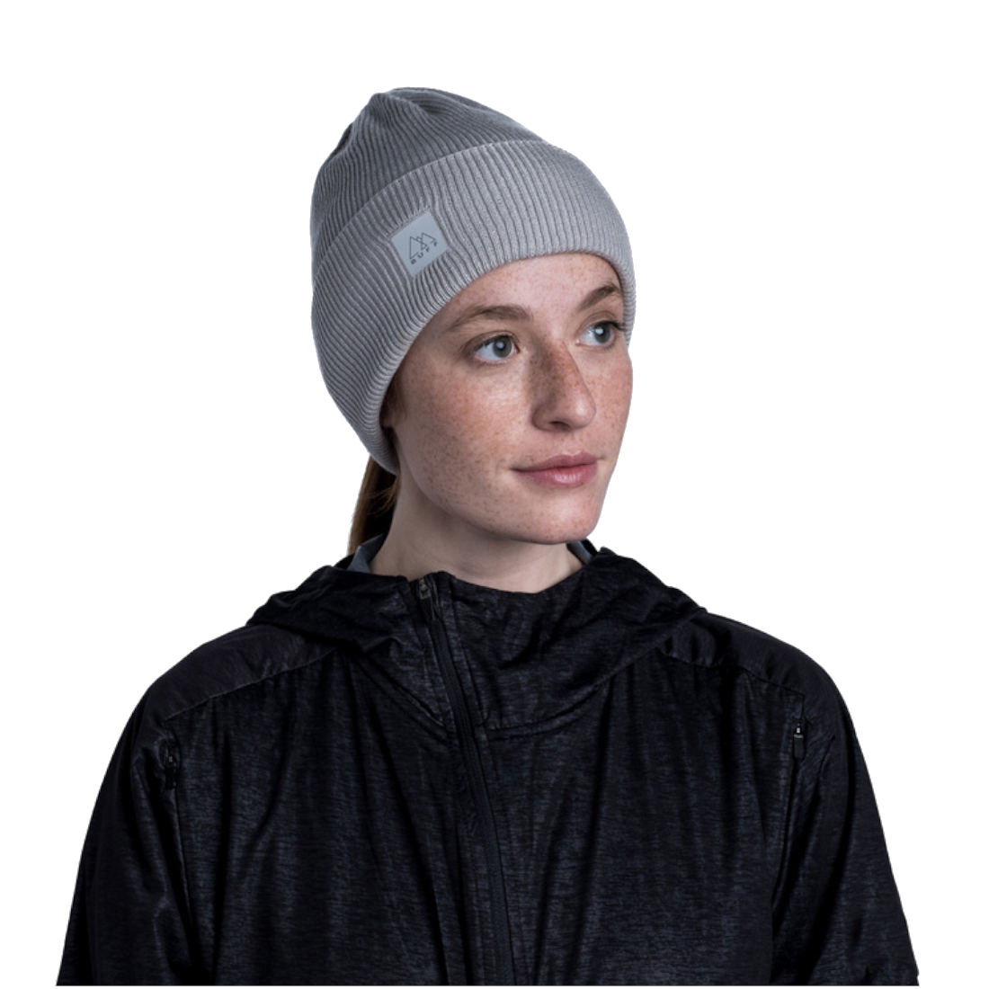 Зимна шапка Buff Crossknit Beanie | Trendo.bg