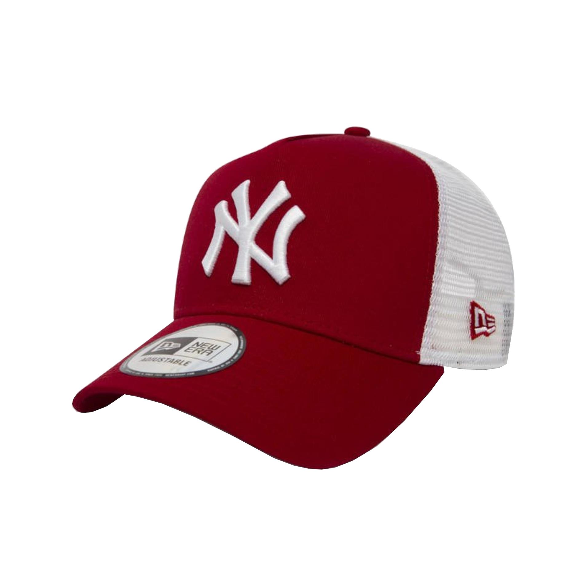 Дамска шапка с козирка New Era New York Yankees MLB Clean Cap | Trendo.bg