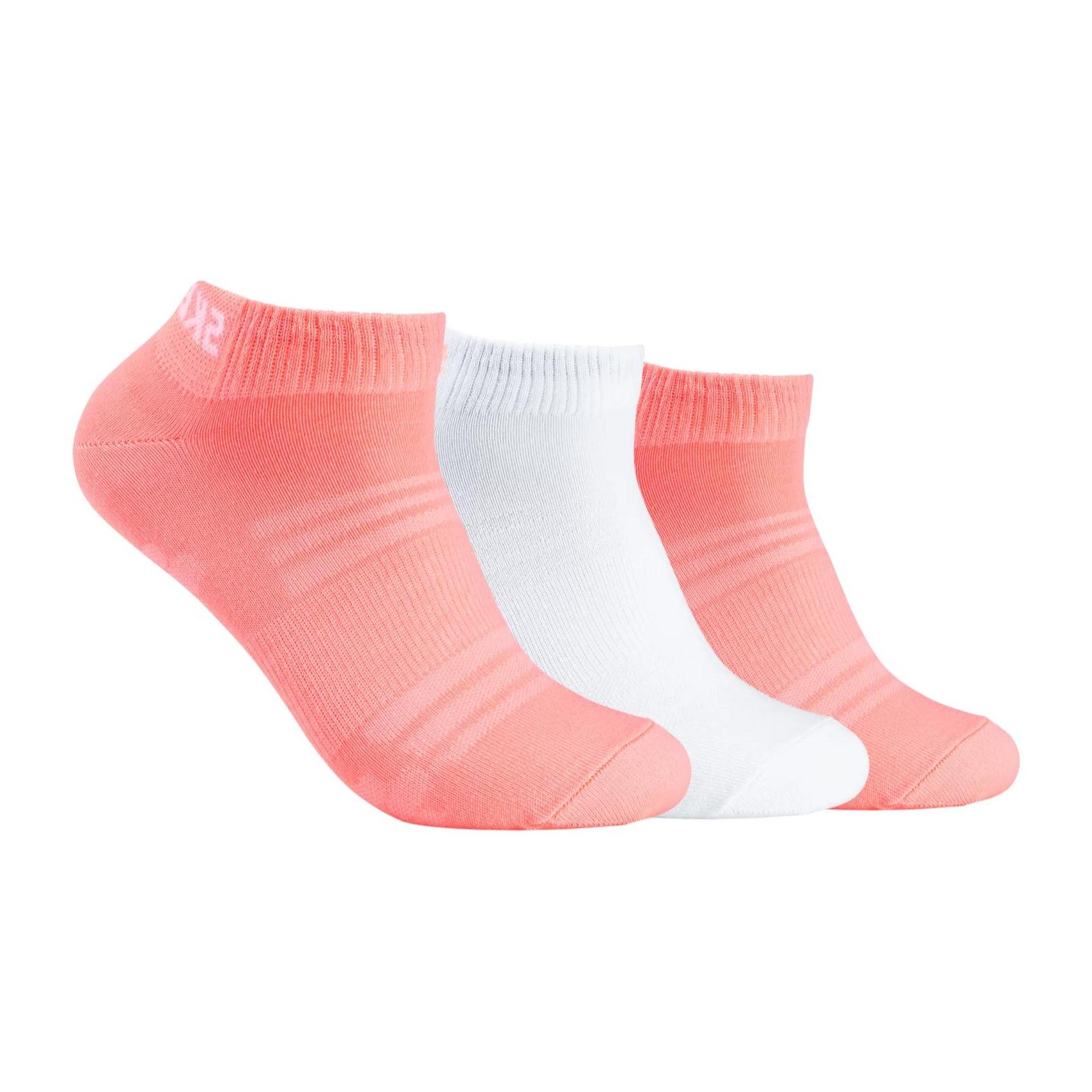 Комплект от три чифта чорапи Skechers 3PPK Mesh Ventilation Socks ...